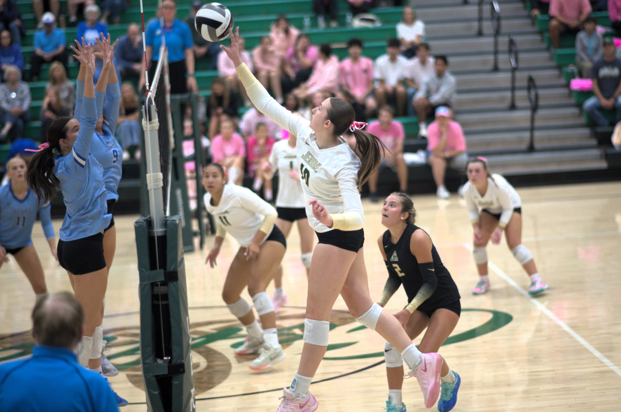 Comeback Celts: Dublin Jerome Wins 2025 OCC Volleyball Title, Season ...