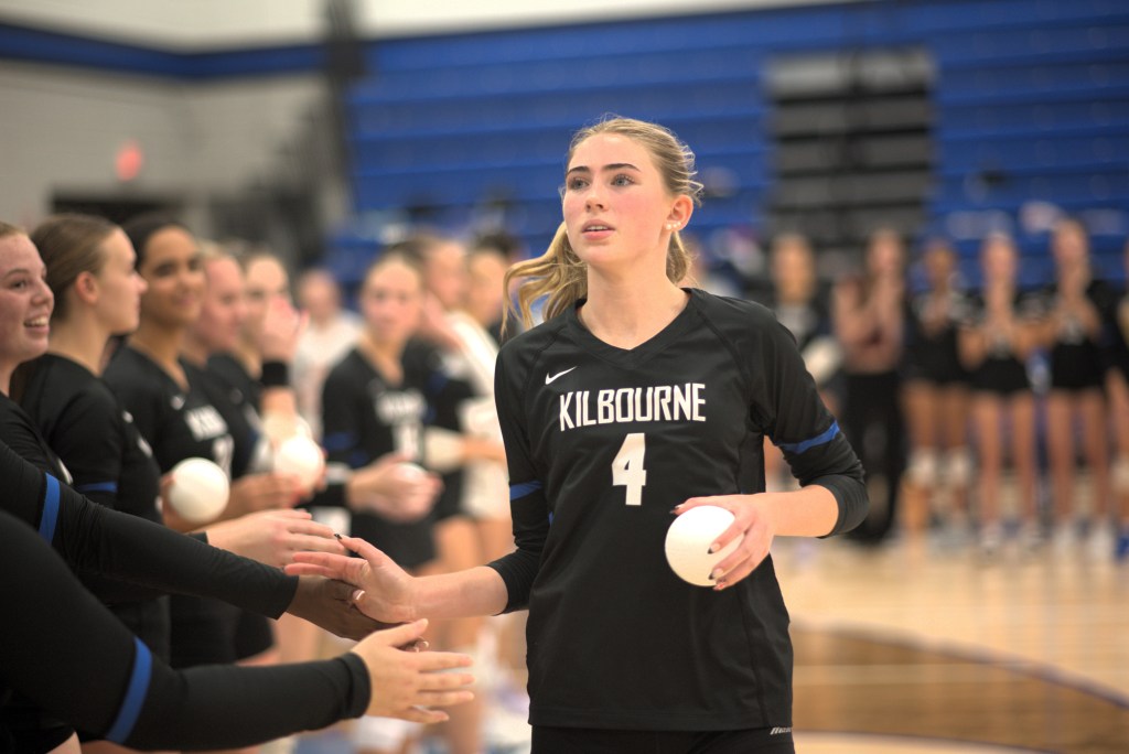 Kilbourne’s Charlotte Routh Named 270-315 Sports Volleyball Player of ...