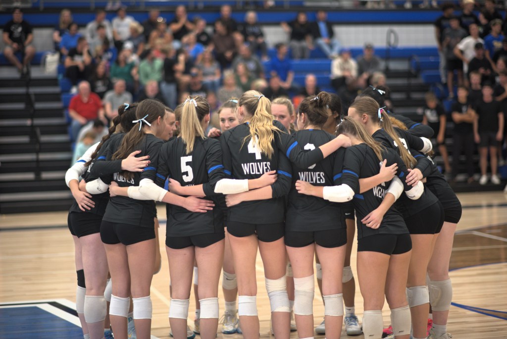 Kilbourne’s Charlotte Routh Named 270-315 Sports Volleyball Player of ...